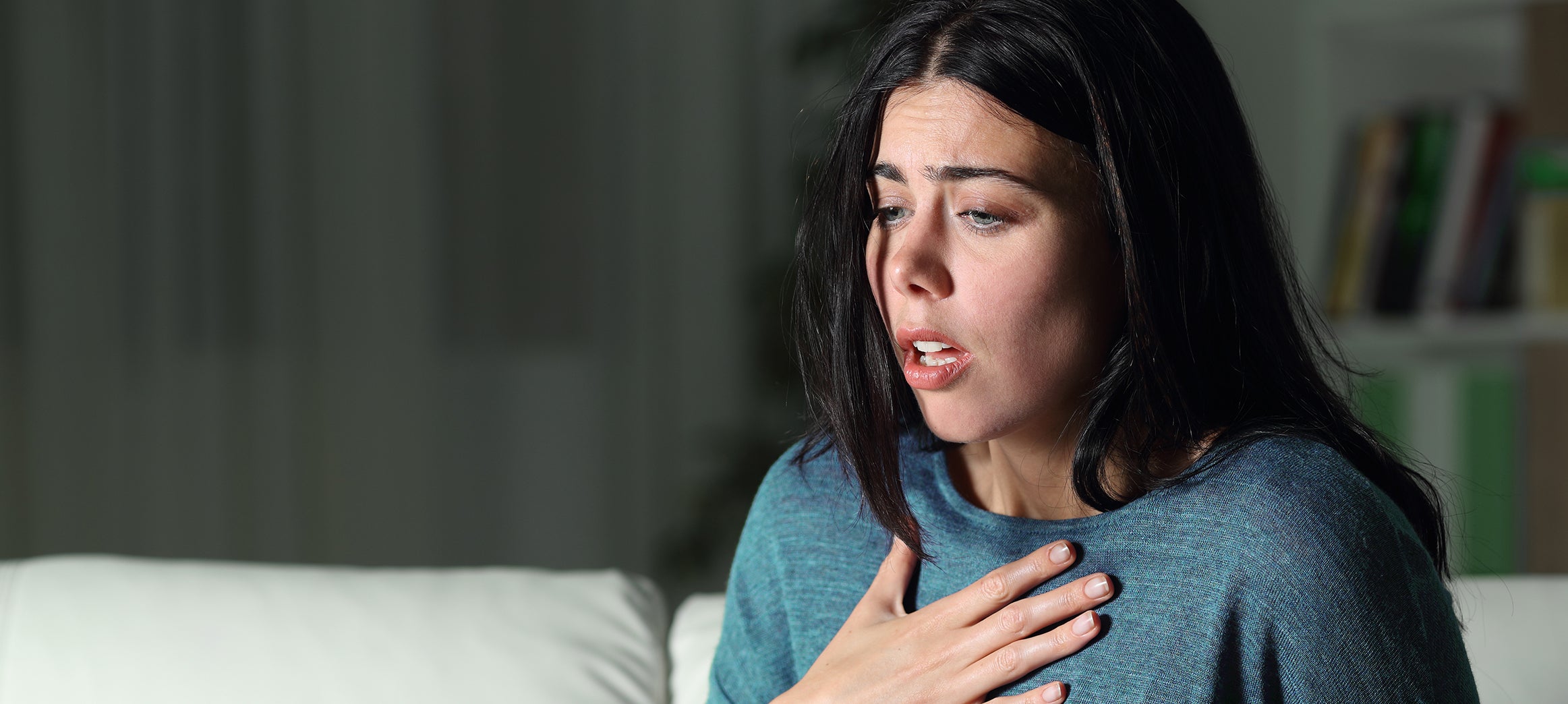 What is severe asthma? | Asthma + Lung UK