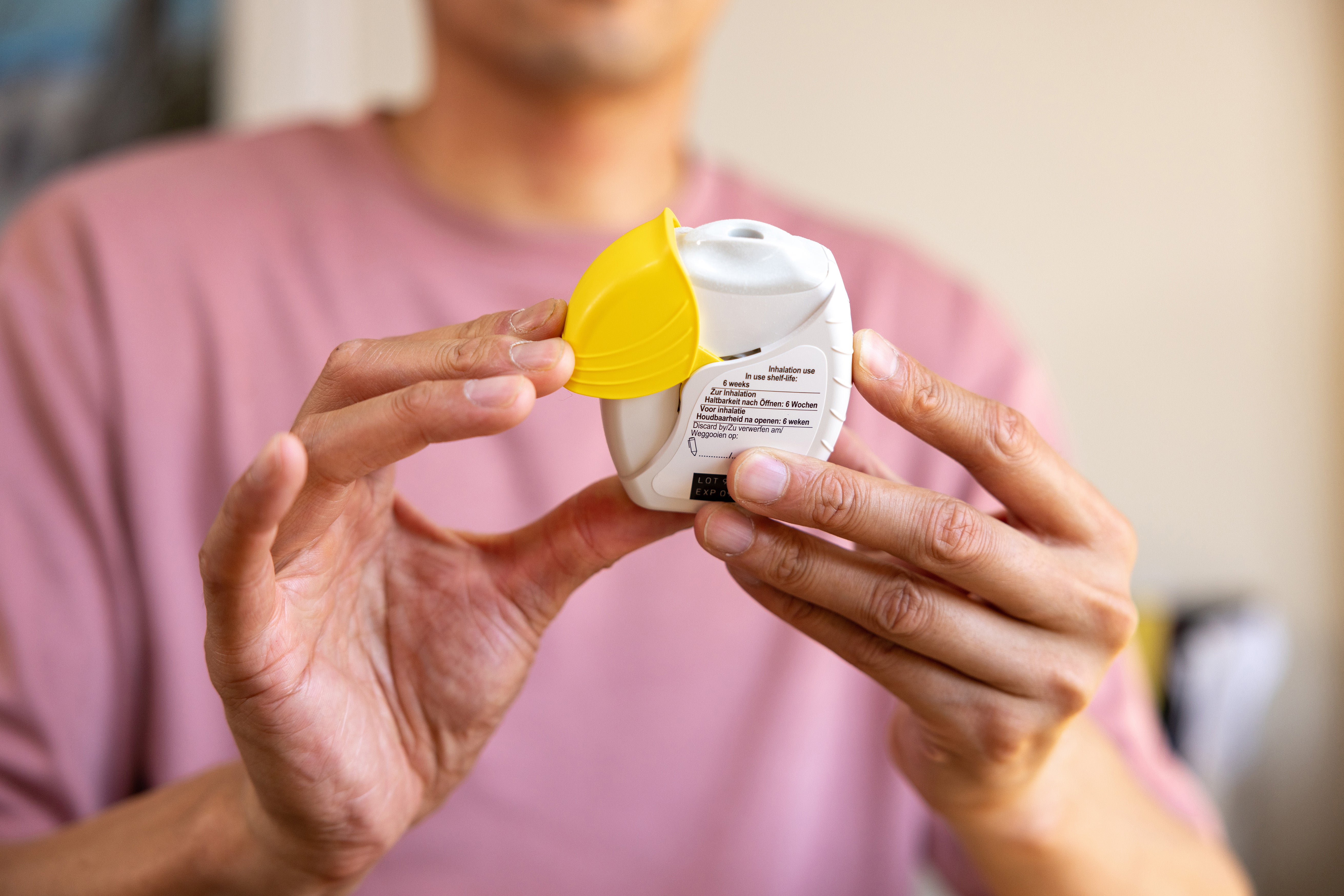 Inhaler choices | Asthma + Lung UK