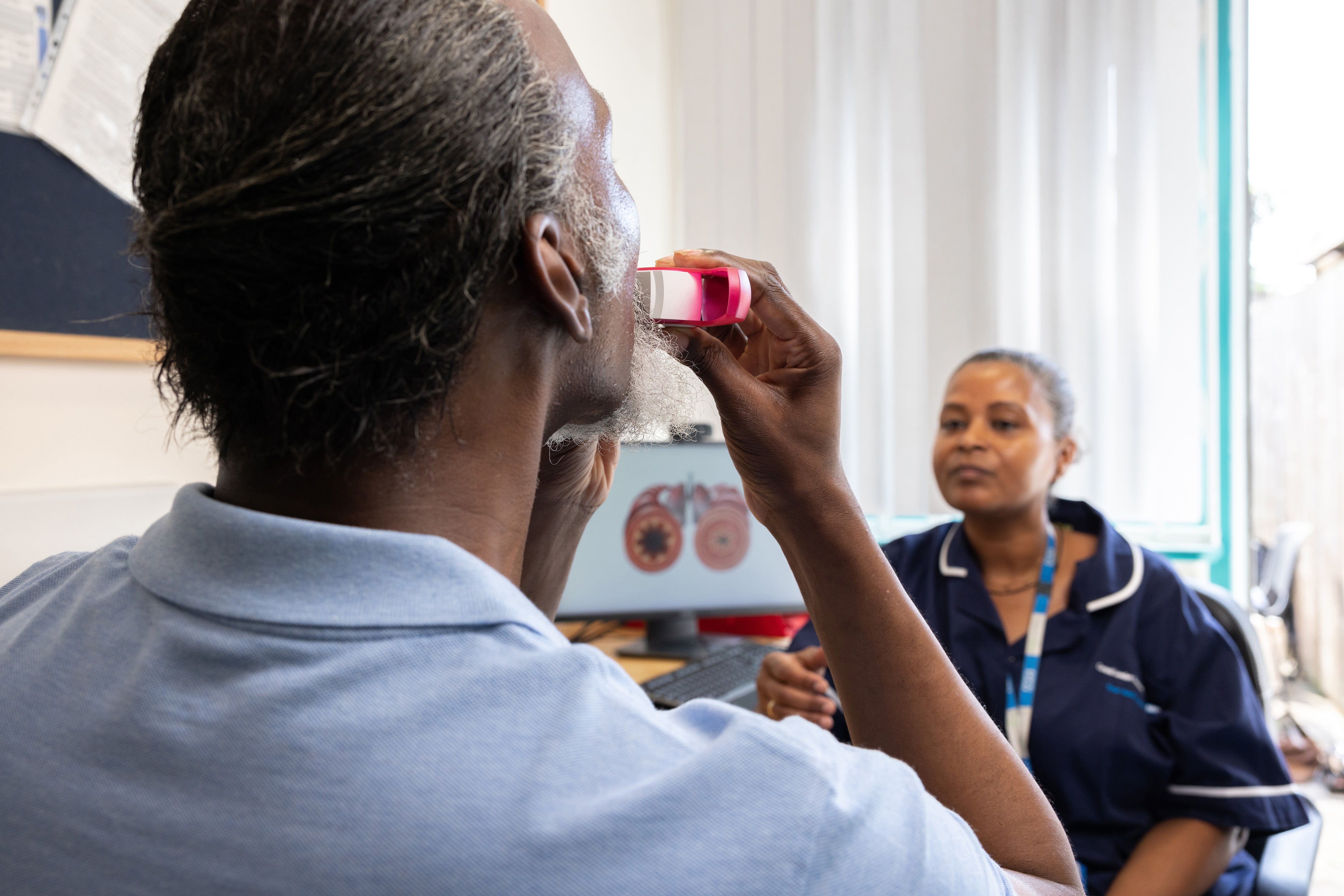 Changing to a lower-carbon inhaler | Asthma + Lung UK