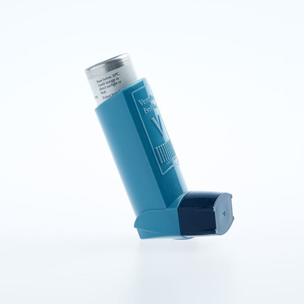 Maintaining and looking after your inhaler | Asthma + Lung UK