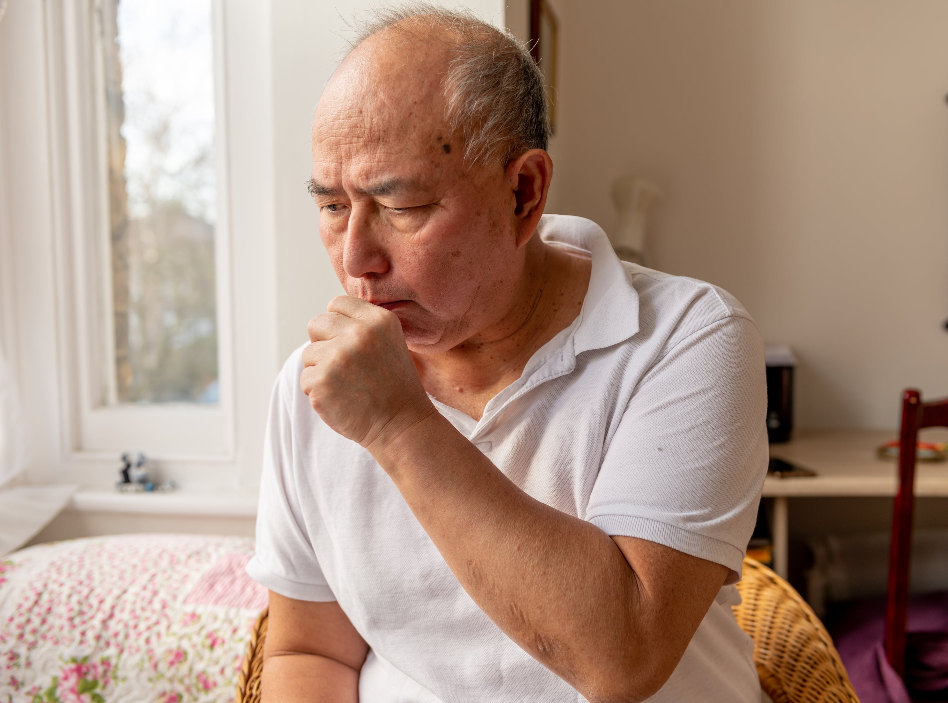 Asbestos exposure | Asthma + Lung UK