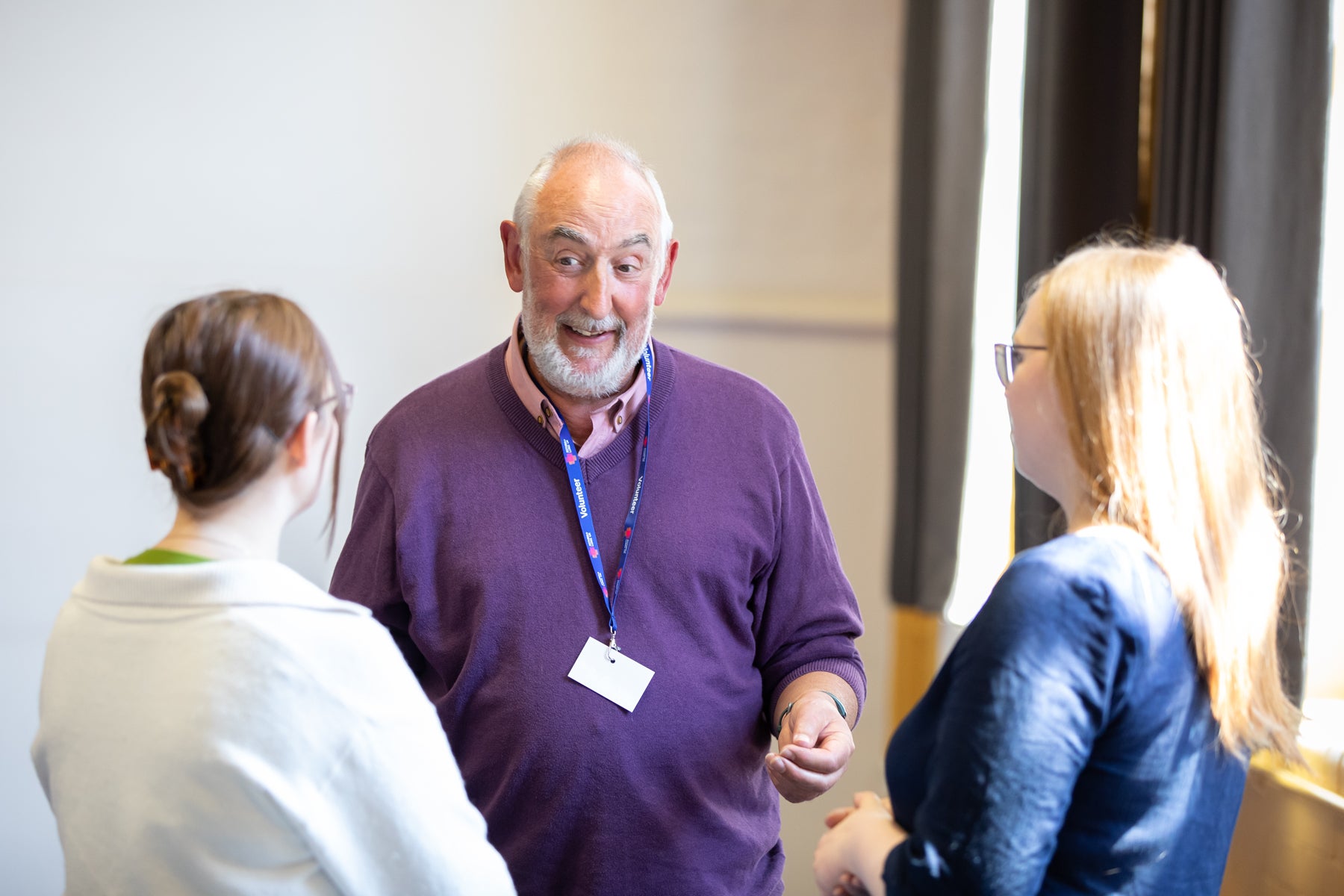 Community representative volunteer (in-person) | Asthma + Lung UK