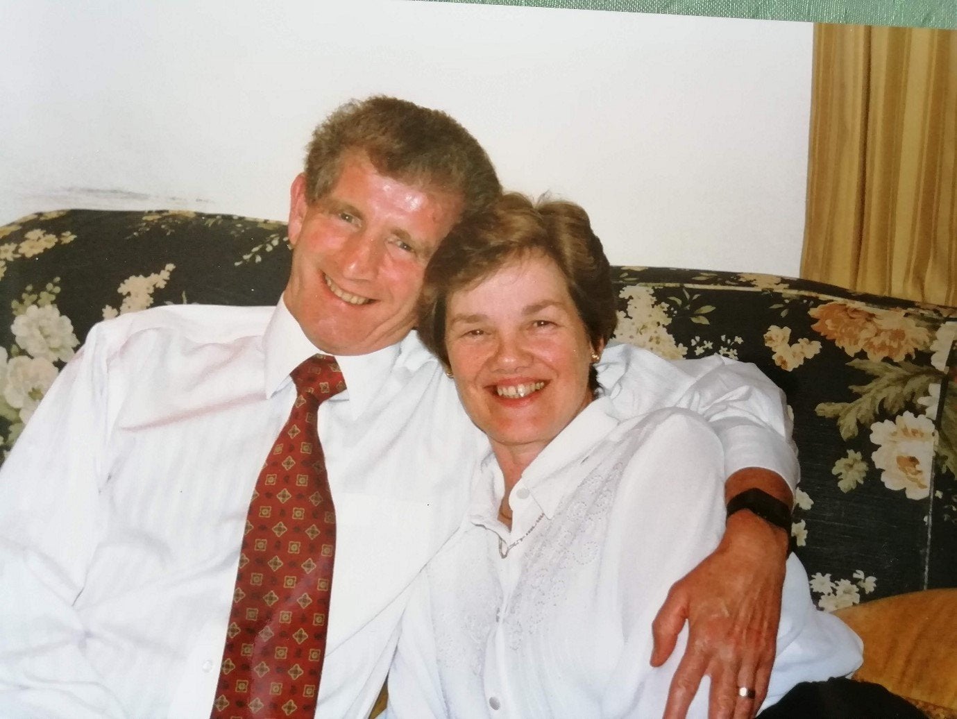 Remembering Margaret: taking on the four peaks challenge in memory of my wife | Asthma + Lung UK