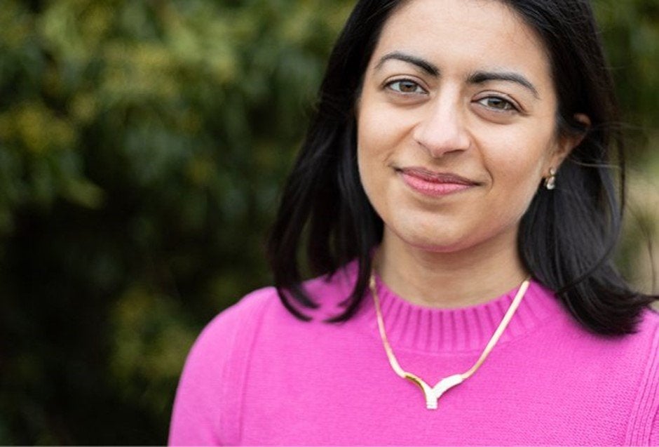 Fighting for breath: Rakhee’s story | Asthma + Lung UK