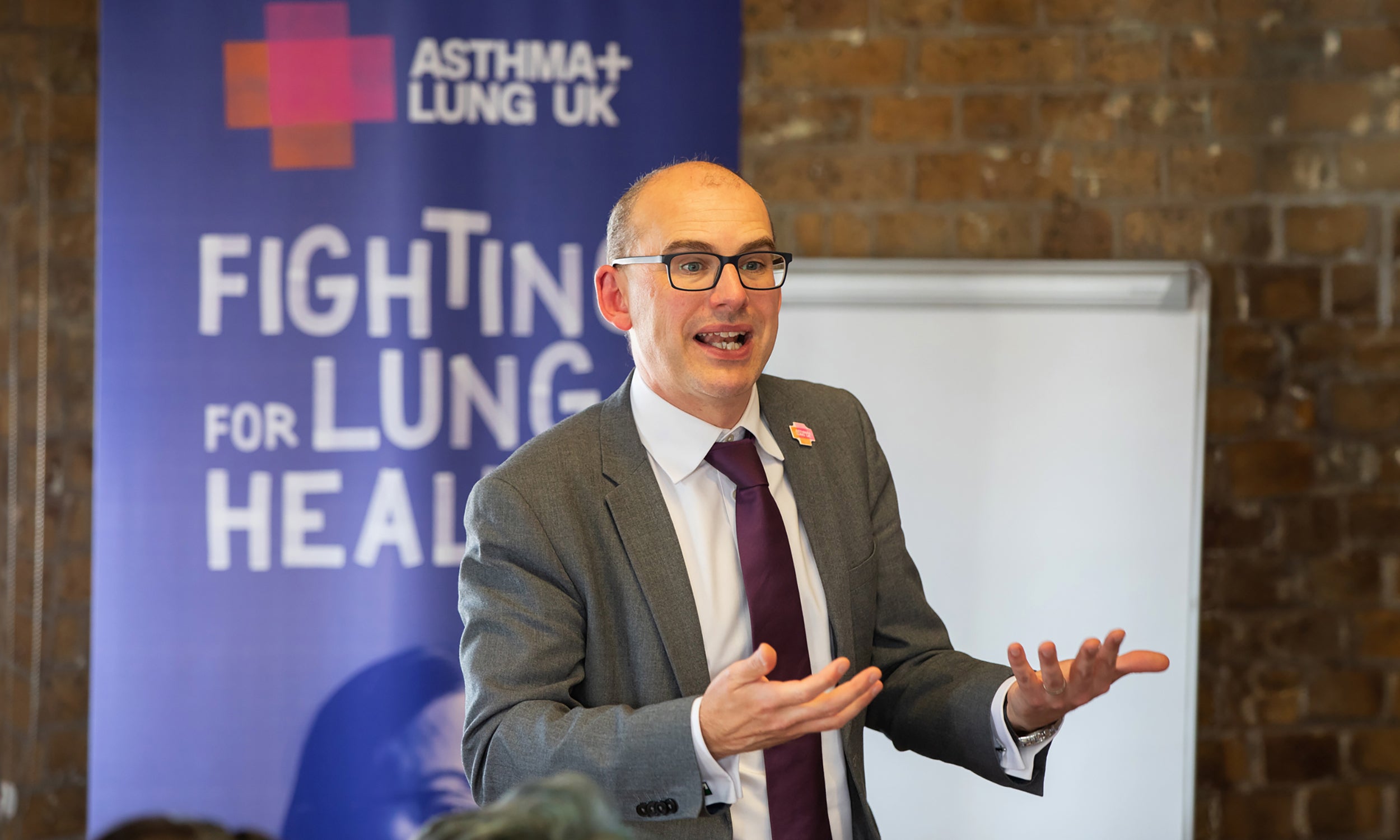 Our latest work | Asthma + Lung UK