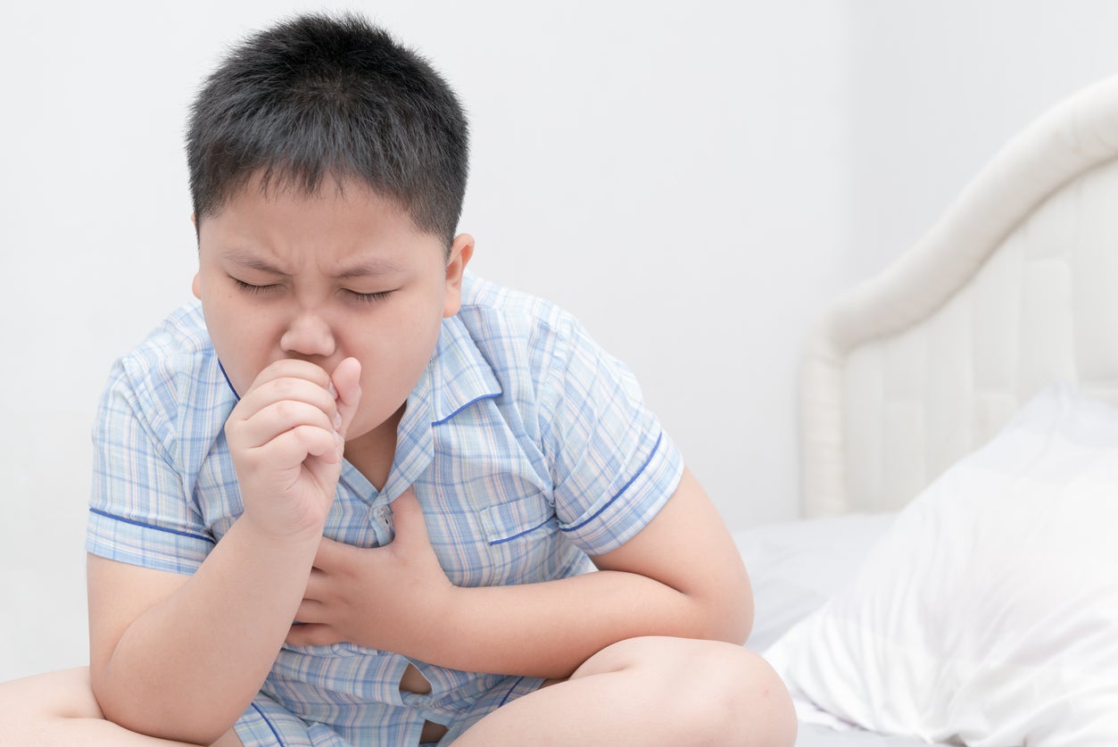 Cough and wheeze | Asthma + Lung UK