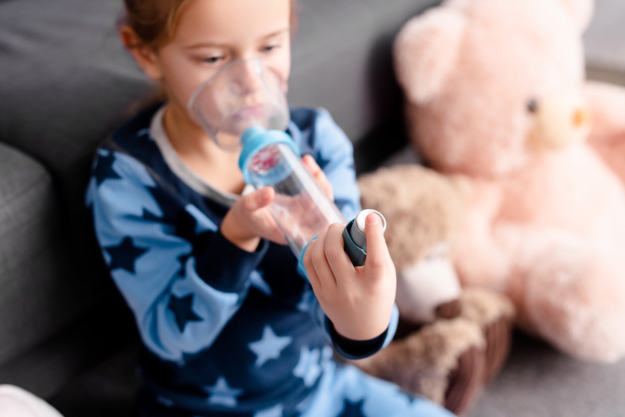 Understanding your child’s asthma | Asthma + Lung UK