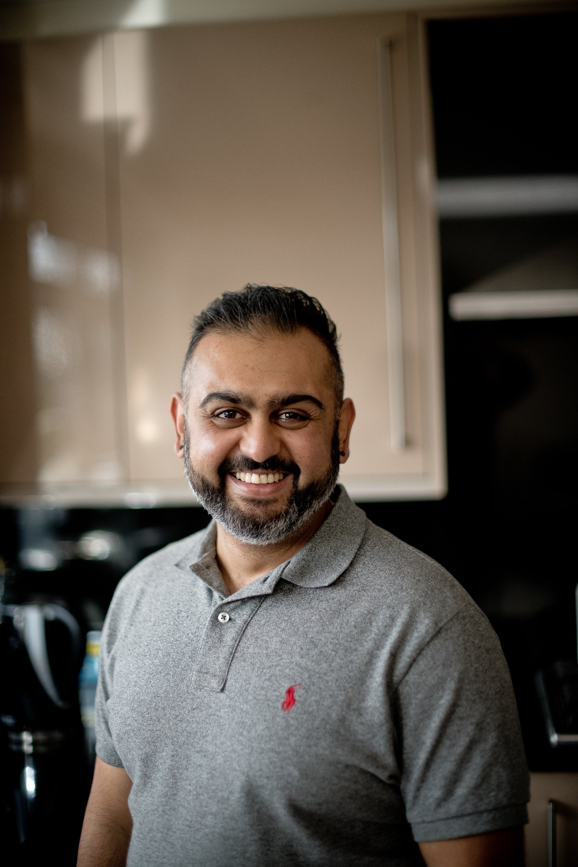 Fighting for breath: Diven’s story | Asthma + Lung UK