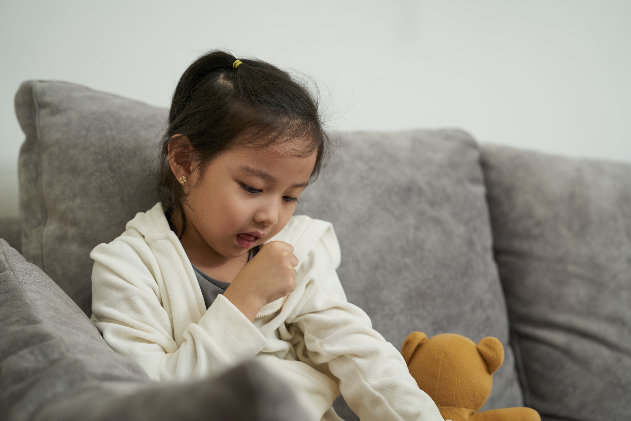 Bronchiectasis in children | Asthma + Lung UK