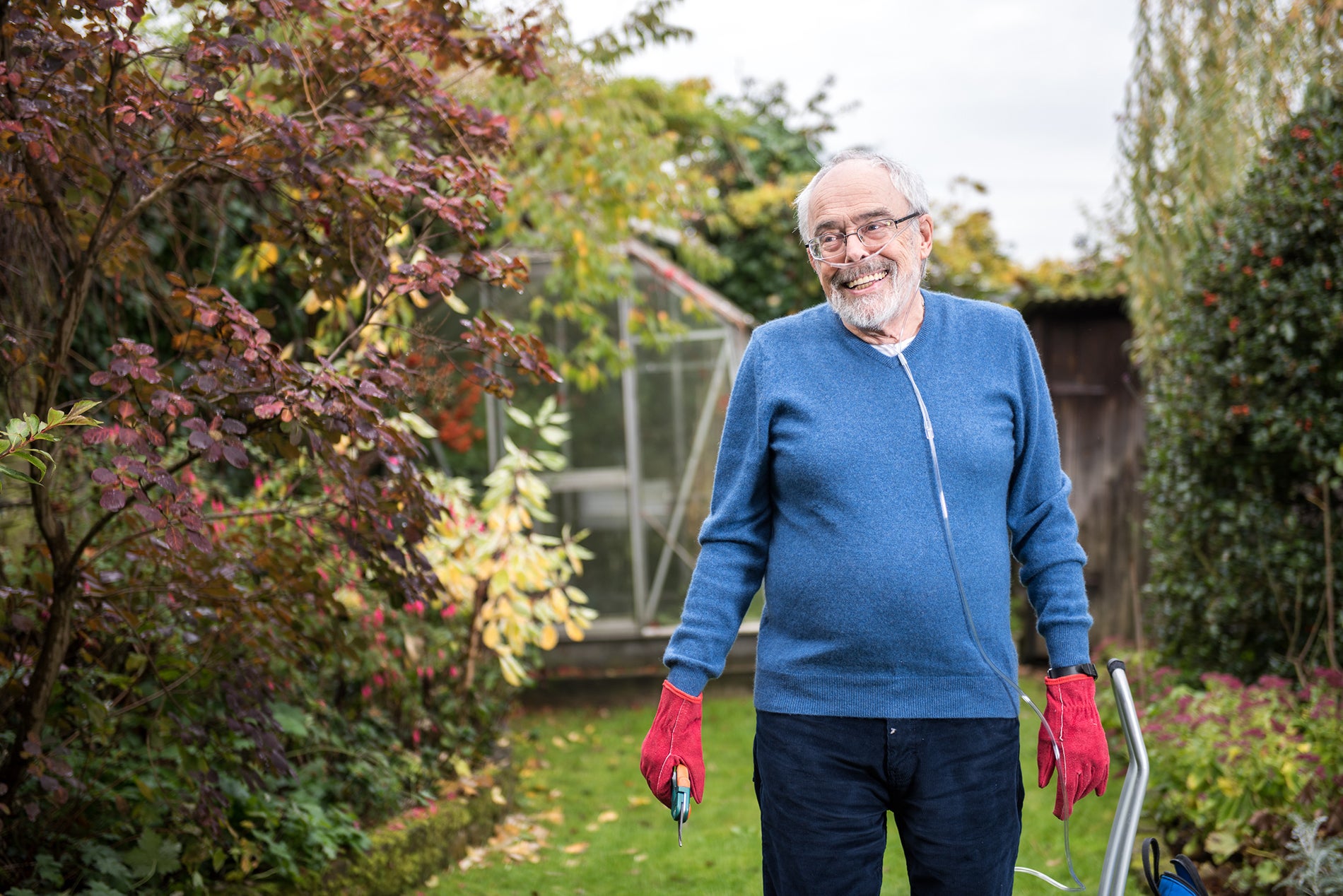 What are the treatments for COPD? | Asthma + Lung UK