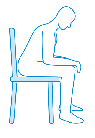 Tripod Position Respiratory Distress
