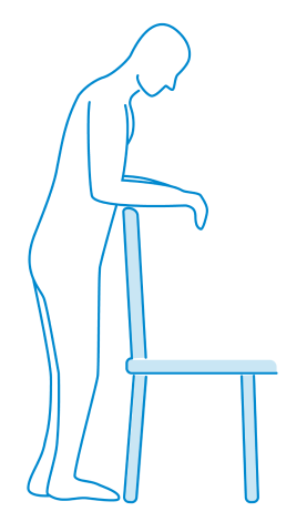 Positions for obstructive lung conditions | Asthma + Lung UK