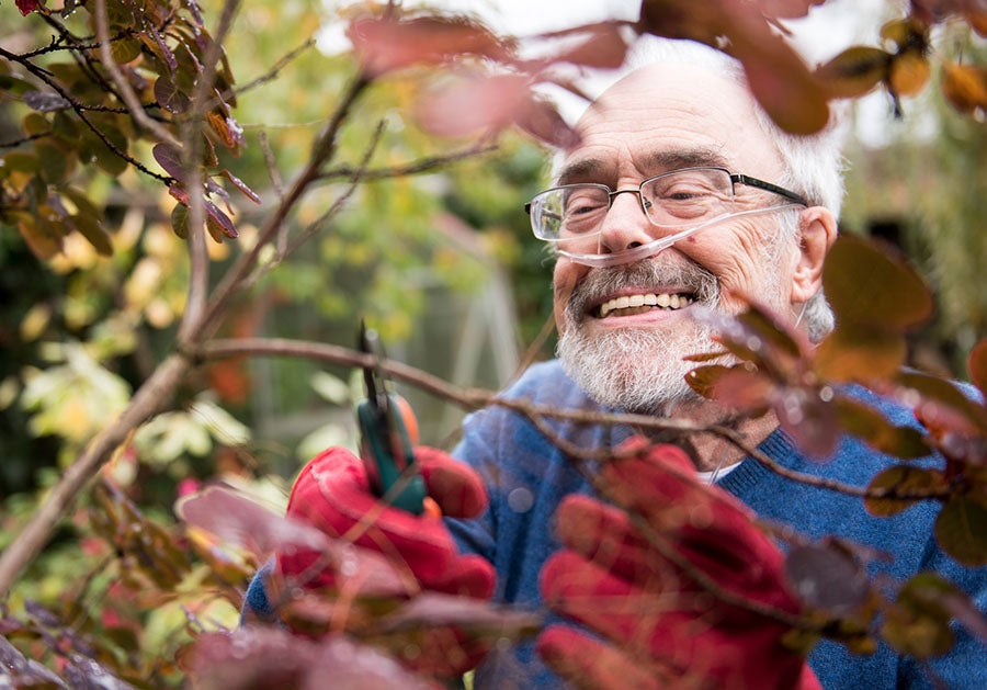 What is Chronic Obstructive Pulmonary Disease (COPD)? | Asthma + Lung UK